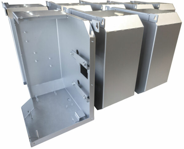 Beitsen en Passiveren - Contour