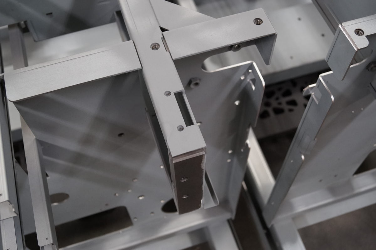 Frames op maat voor de Machinebouw - Contour