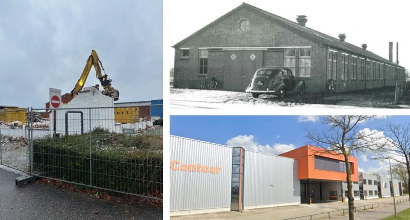 Sloop / Nieuwbouw Contour - Contour